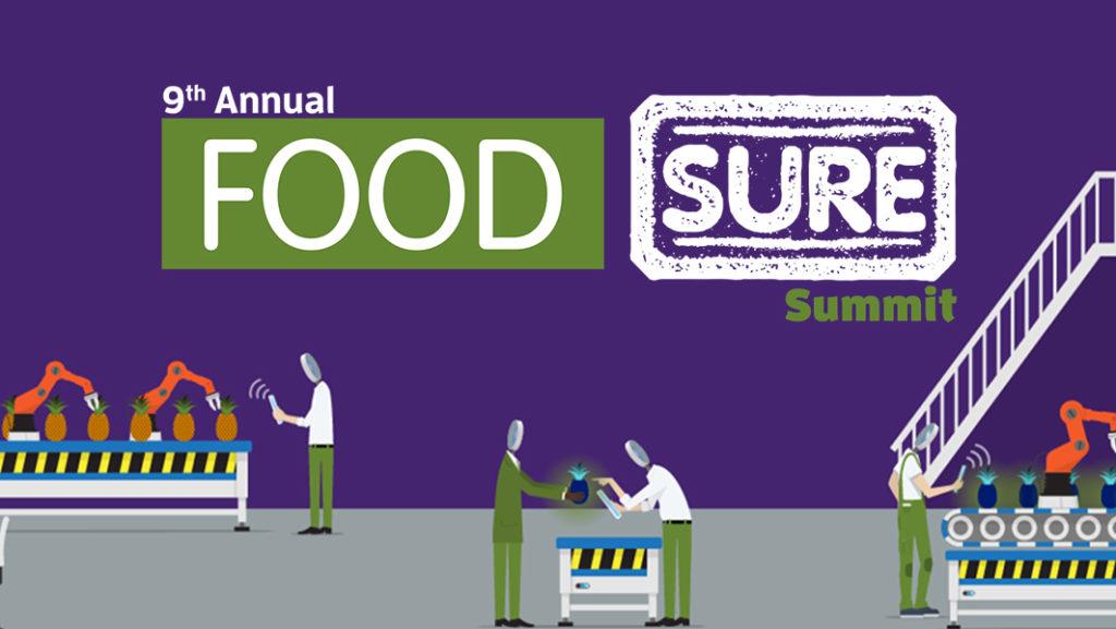 9ª Cumbre Anual Europea de Sure Food - Coial