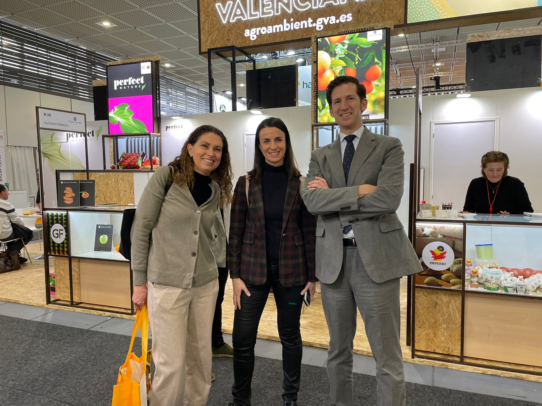 Pisando Fruit Logística: el COIAL te cuenta lo que ha pasado en la feria de Berlín - Coial