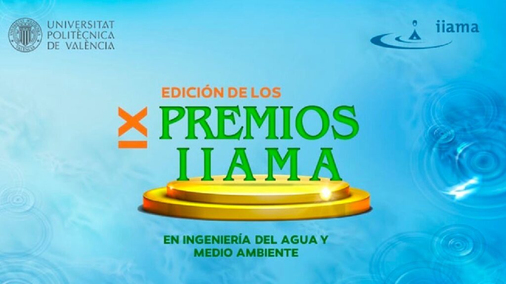 El COIAL patrocina los IX Premios IIAMA para jóvenes investigadores del ...